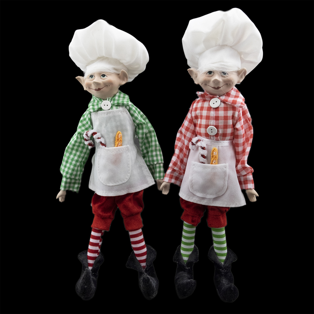 Christmas Forever- Santa Shops Here